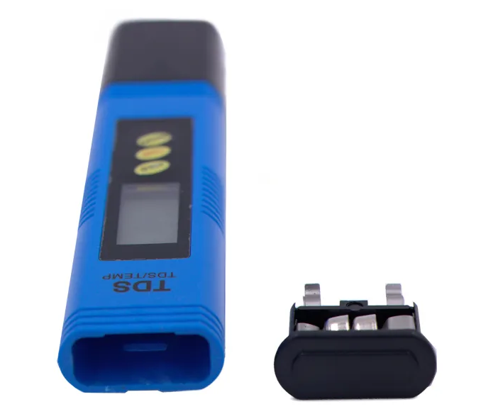 Dissolved Solids Meter. TDS: Buy Online - Alquera.com