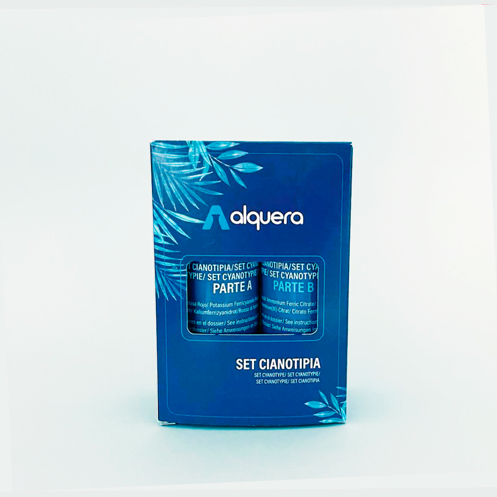 Set Cianotipia - Comprar Online Alquera.com