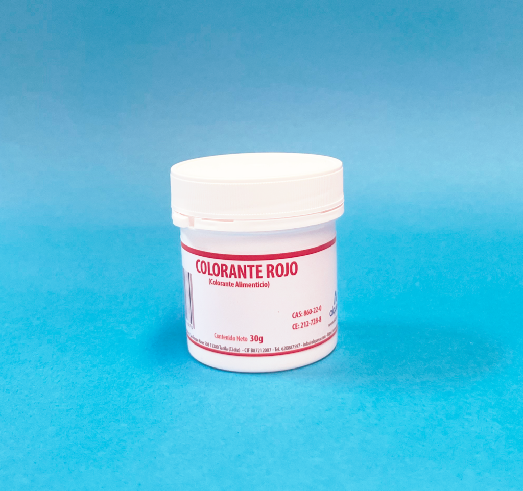 Colorante Alimentario Rojo: Comprar Online - Alquera.com