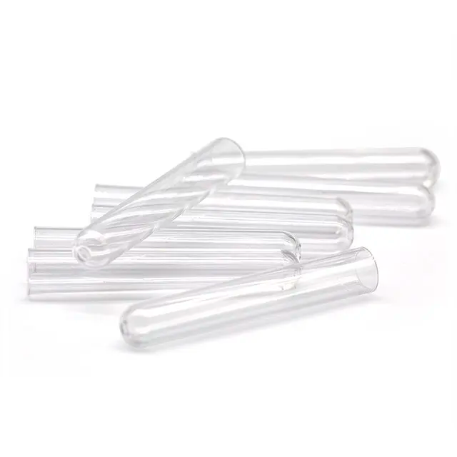 Tubos de Ensayo de Plástico: Comprar Online - Alquera.com Tubos de Ensayo de Plástico: Comprar Online - Alquera.com